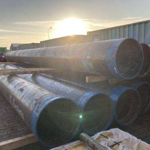 Intermediate joints – Wells Equipment