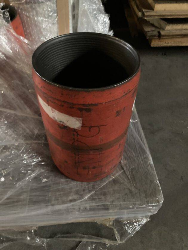 Coupling, 7″-35# L80 VAM TOP – Wells Equipment